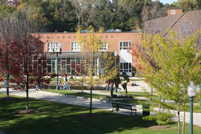 Central Connecticut State University: #430 in Money's 2019-20 Best ...