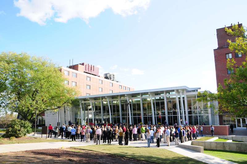 Mount Mercy University: #417 in Money's 2019-20 Best Colleges Ranking