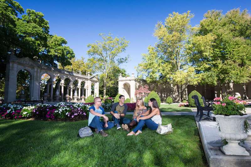 Monmouth University: #317 in Money's 2019-20 Best Colleges Ranking