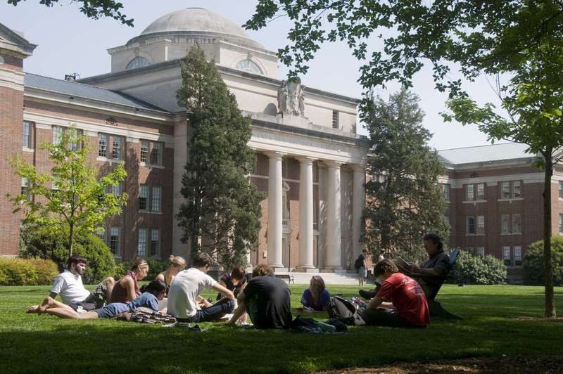 Davidson College: #87 in MONEY’s 2019-20 Best Colleges Ranking