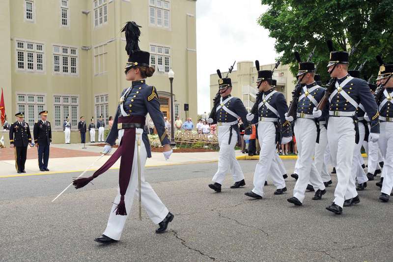 Virginia Military Institute: #49 in Money's 2019-20 Best Colleges Ranking