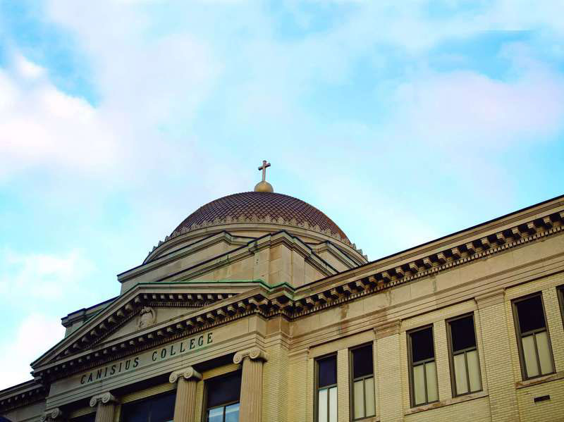 Canisius College: #286 in Money's 2020-21 Best Colleges Ranking