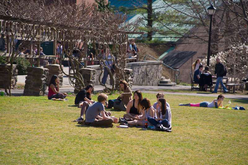 Sarah Lawrence College: #701 in Money's 2020-21 Best Colleges Ranking